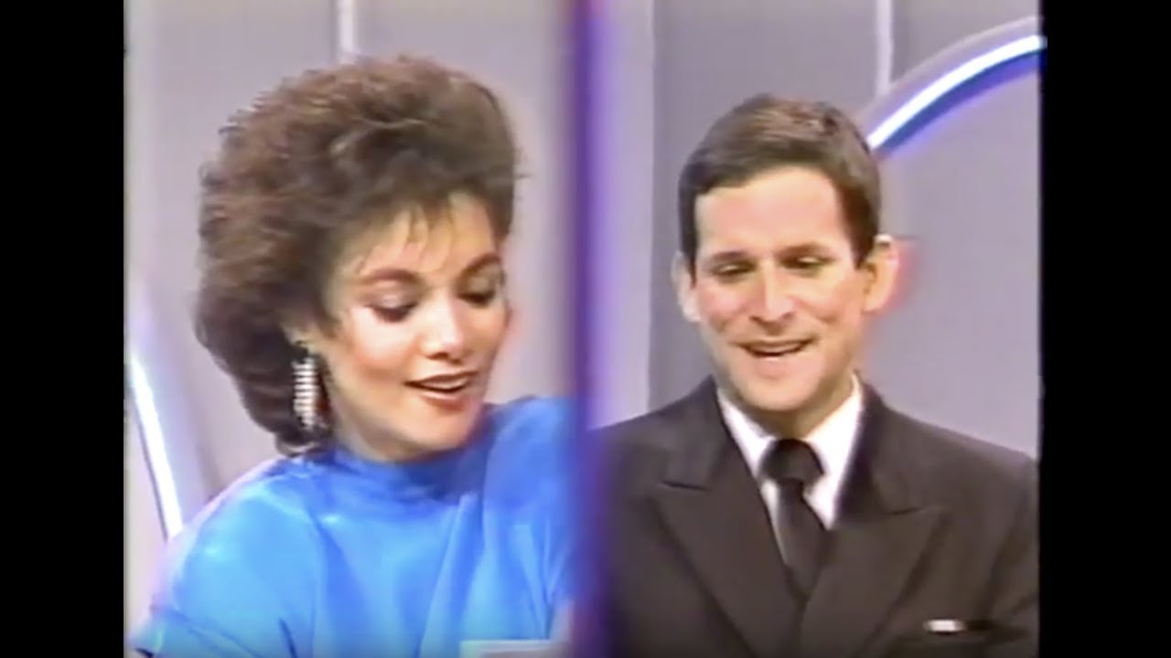 1 The All New Dating Game 1987 - YouTube