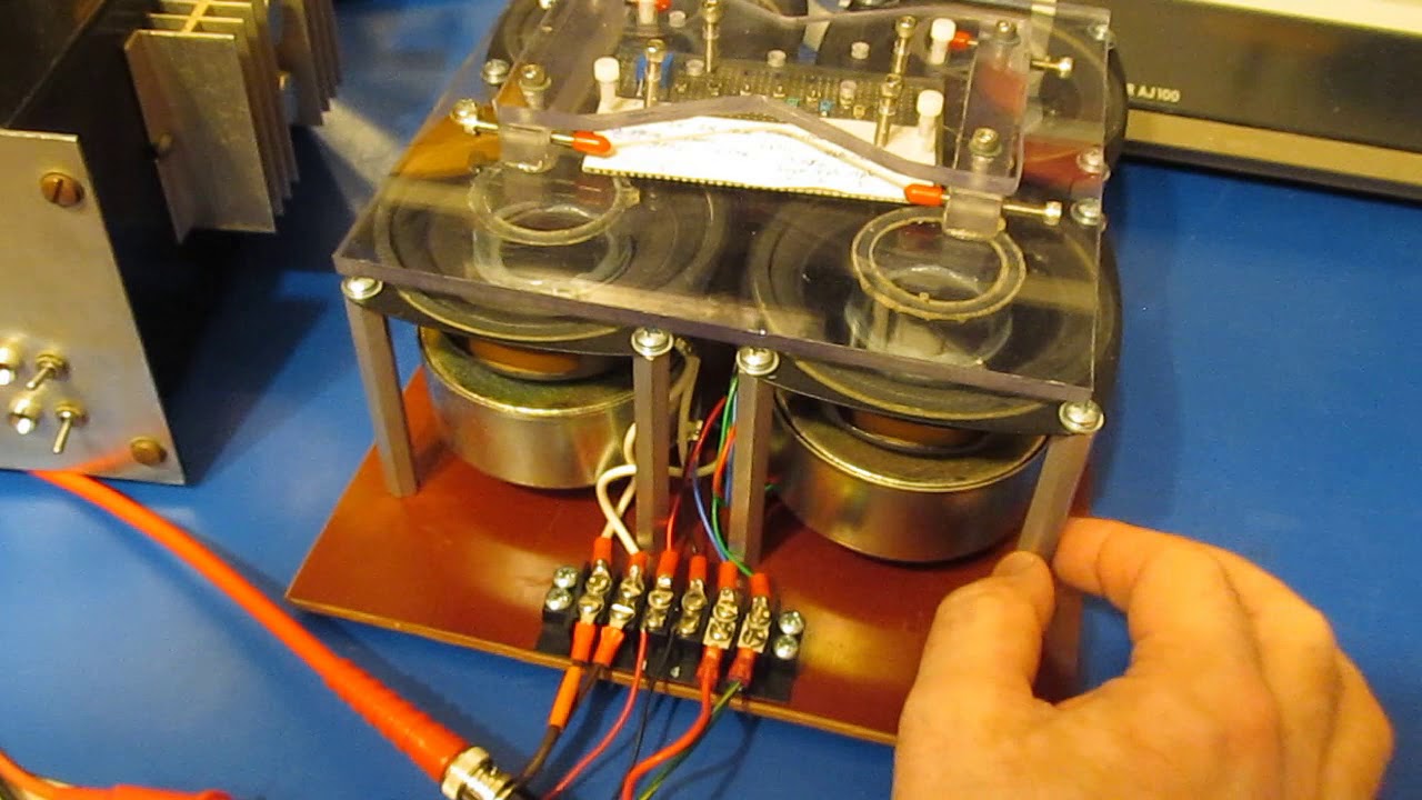 Handheld DMM Potentiometer Vibration Tests - YouTube