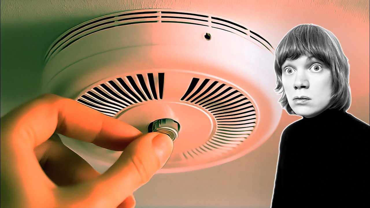 Cody's Fire Alarm Goes Off Live On Stream - YouTube