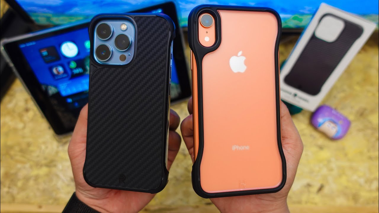 Rebel Case FLEX dan FROSTED untuk iPhone, Case iPhone Keren !!! - YouTube