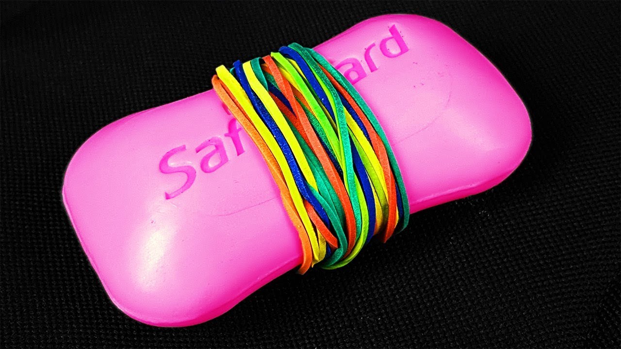 10 Awesome Life Hacks - YouTube