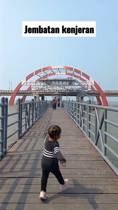Jembatan kenjeran - YouTube