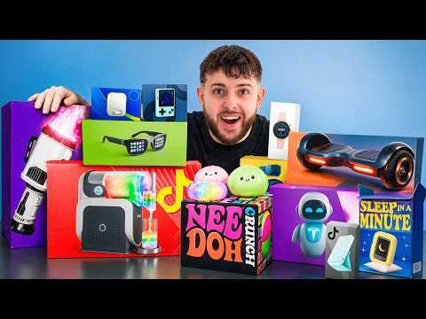I Tested the Most Viral TikTok Gadgets!