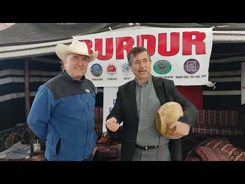 SIRTLAN SESİ NASIL ÇIKAR? (Yörüklerimiz)