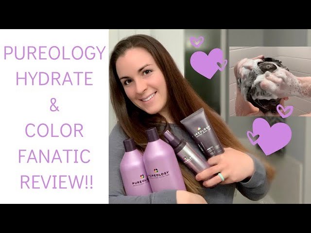 Pureology Shampoo Reviews