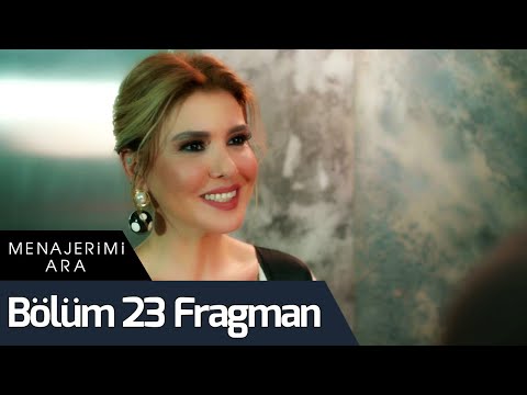Menajerimi Ara 23. Bölüm Fragman