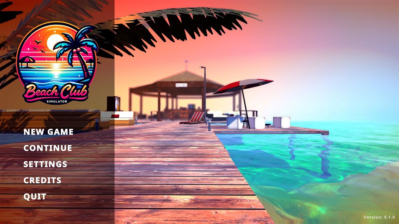 Opening Up Our New Sketchy Business Venture As A Manager in Beach Club ...