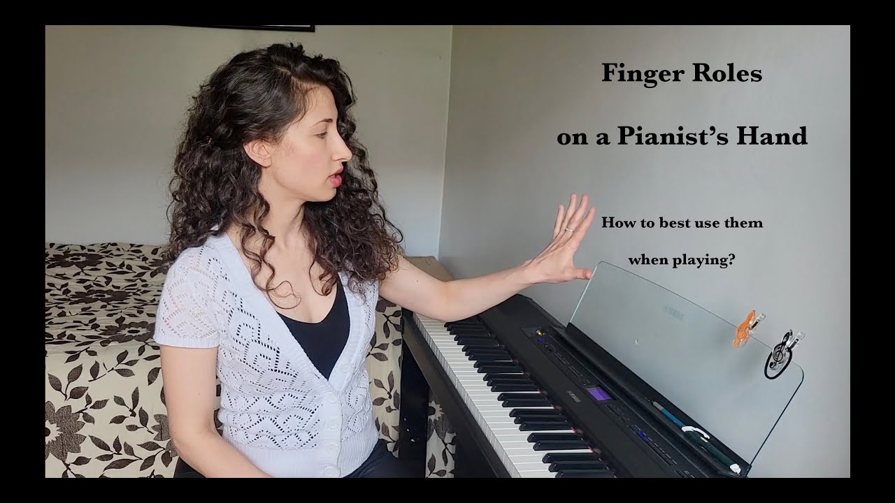 Pianist's Fingers: Physiology and Individual Characteristics. Finger ...