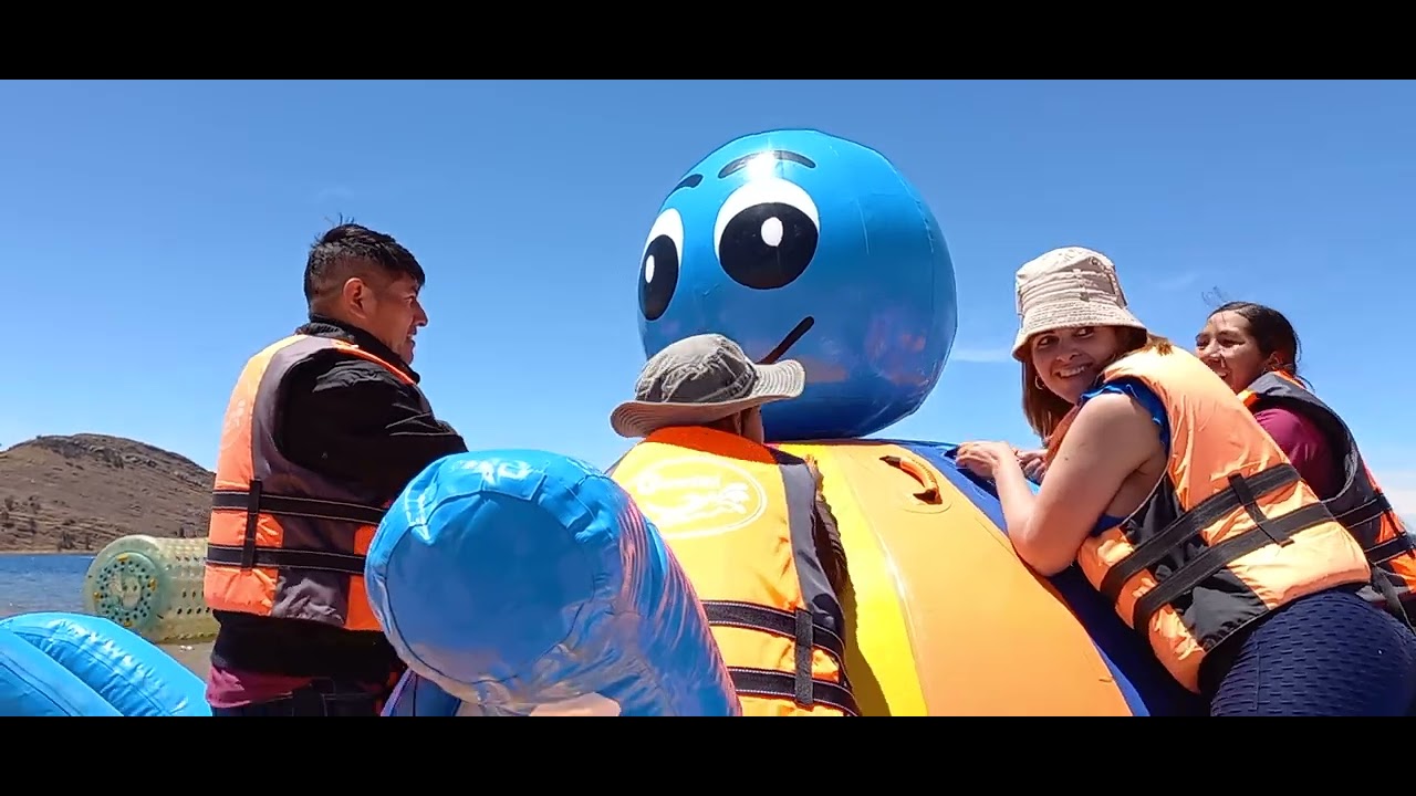 PLAYA CHIFRON .capachica PUNO 2022.. - YouTube