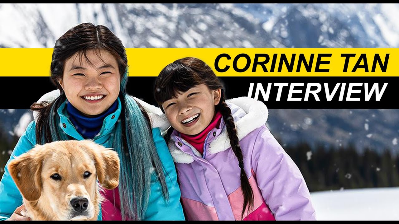 Sibling stars of ‘American Girl: Corinne Tan’ on representing Asian ...