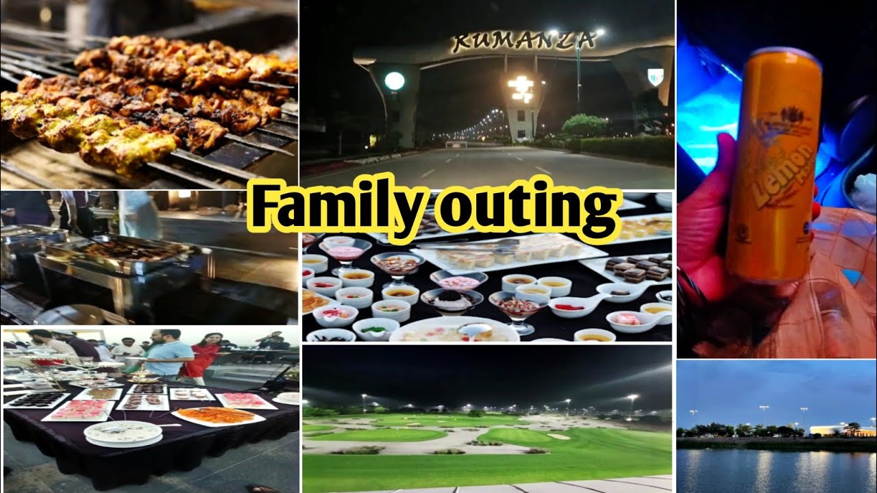 Bohat enjoy kia 🥰 || पारिवारिक ब्लॉक || Boffa food @Abeervlogsofficial ...