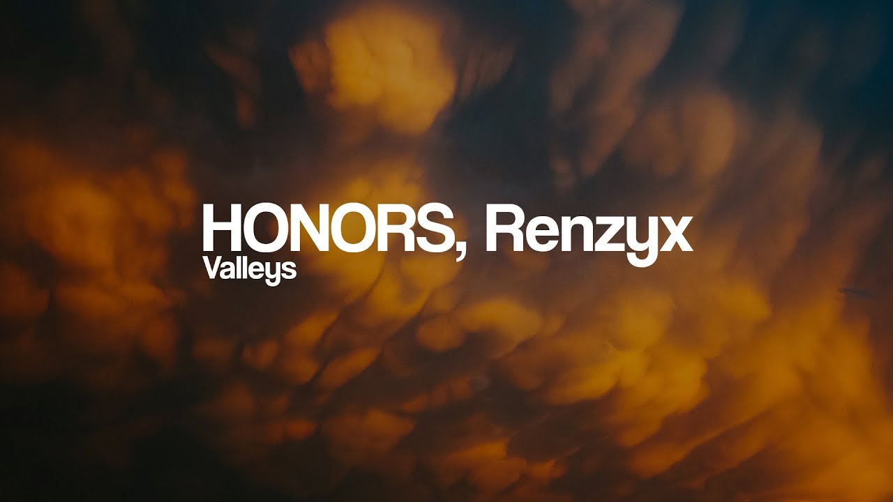 HONORS - Valleys [Bass Boosted] (Renzyx Remix) - YouTube