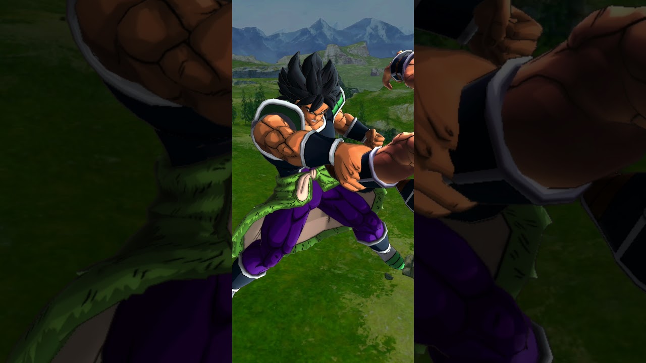 Dragon Ball Legends | Raditz: Your Power Level is Puny! | Battle 47 ...