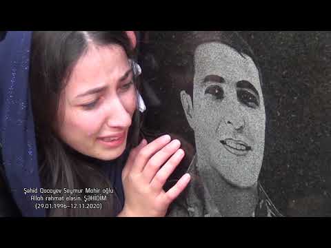 Vətən müharibəsinin xüsusi təyinatlı qəhrəmanı - Şəhid Seymur Qocayev