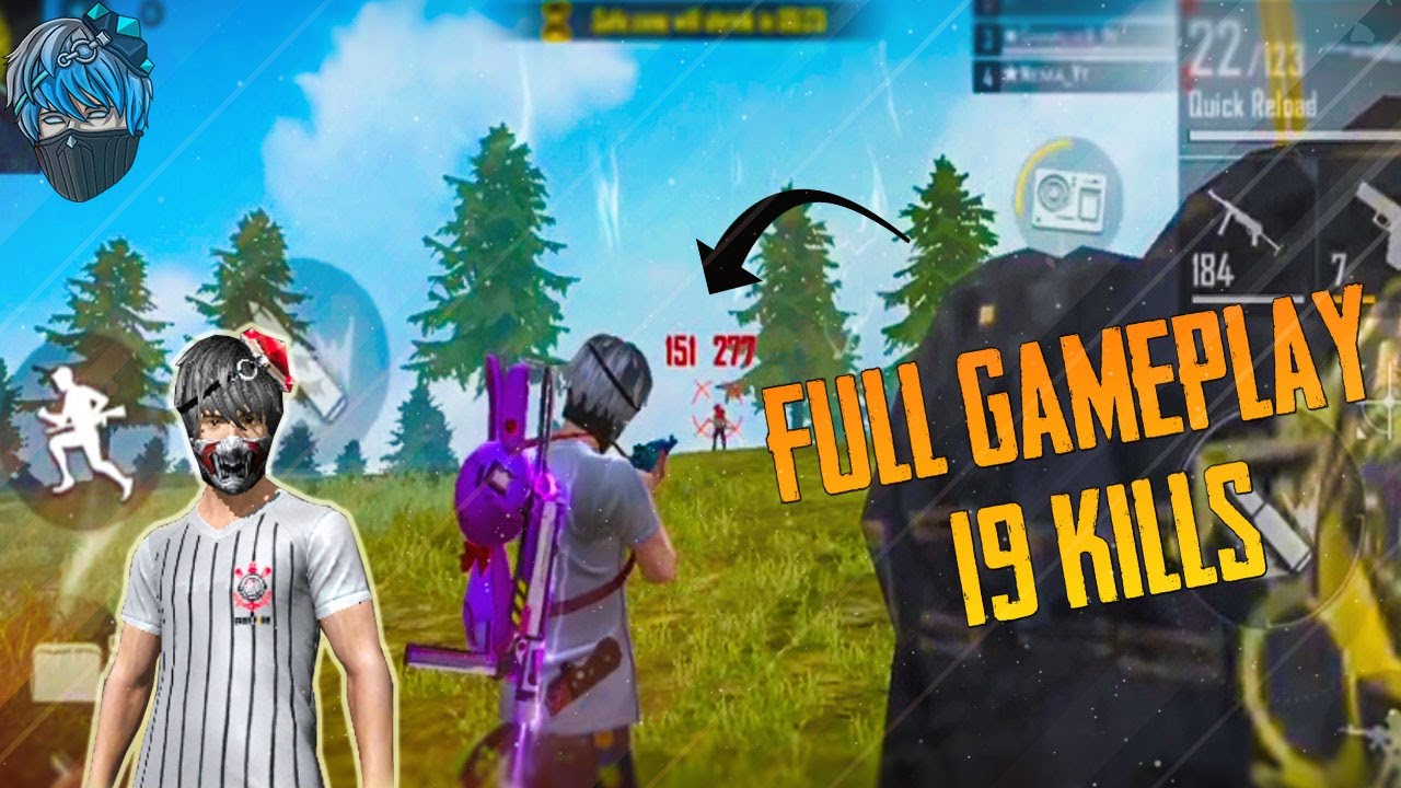 SQUAD FULL GAMEPLAY OP 19 KILLS. - YouTube