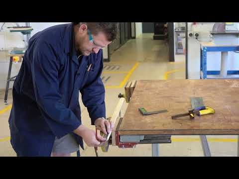 Master the Art of Woodworking: A Step-by-Step Guide to Creating a ...