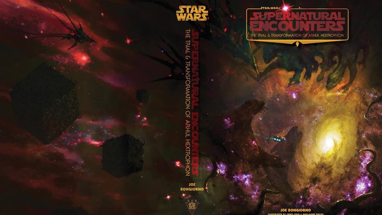 #897 Star Wars Supernatural Encounters: The Trial & Transformation Of ...