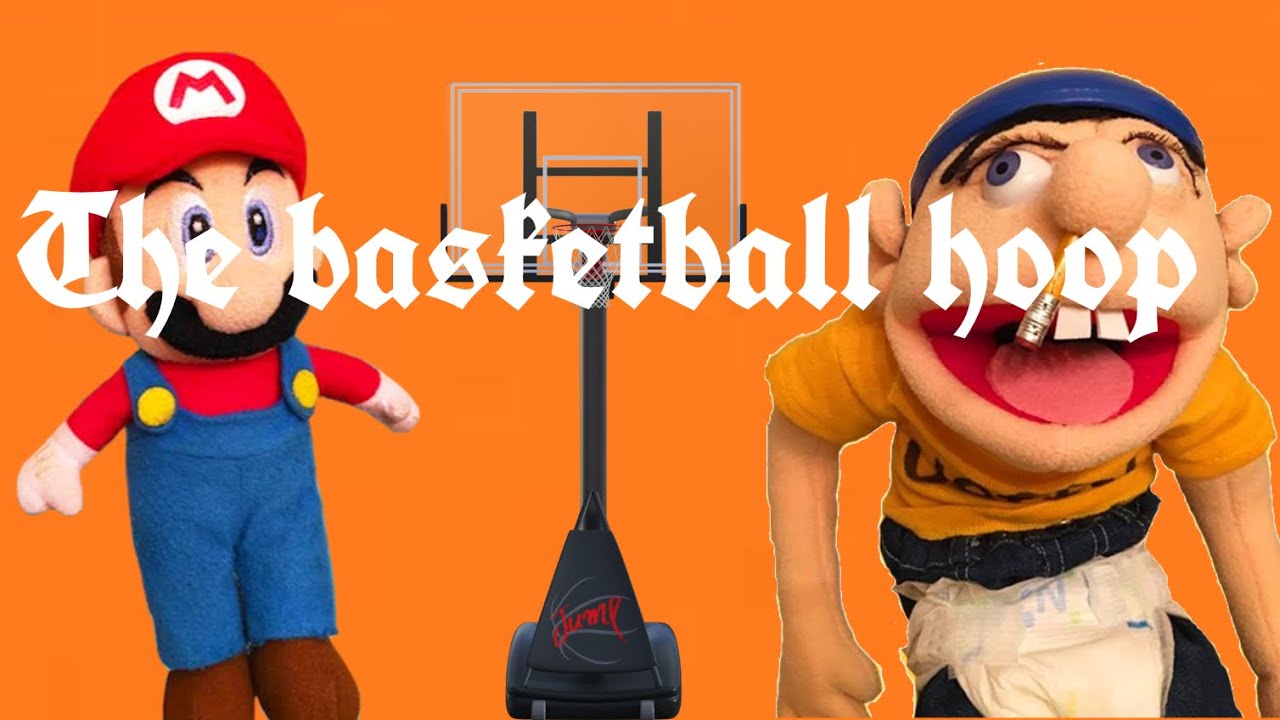 SMB movie,The basketball hoop - YouTube