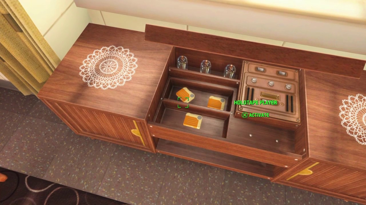 Fallout 4|GIANT COCKROACHES|Part 1 - YouTube