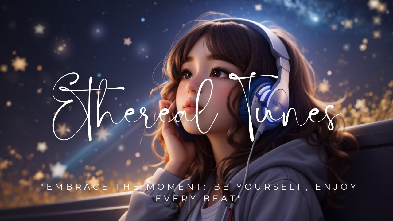 Ethereal Tunes - Relaxing Music.. "Embrace the Moment: Be Yourself ...
