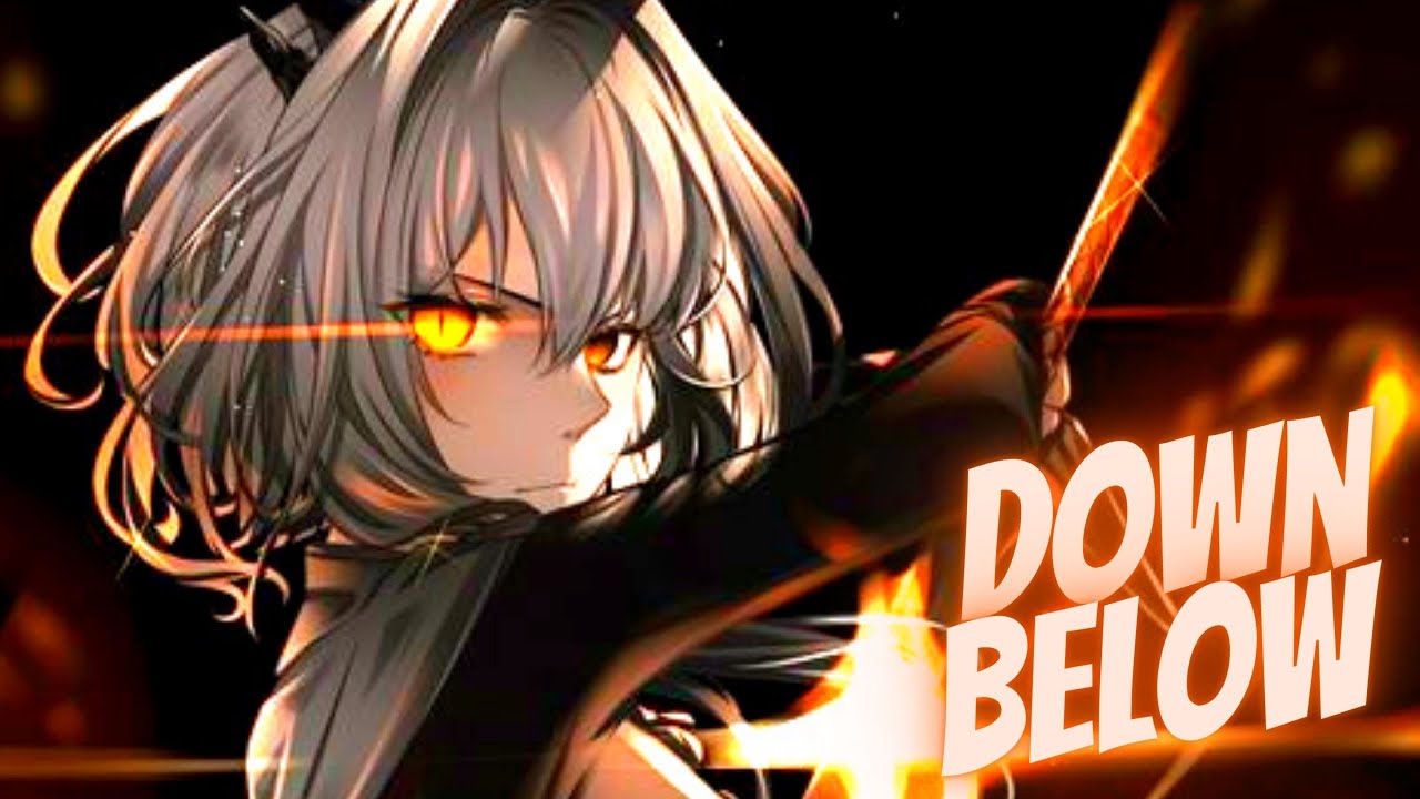 Nightcore - Down Below - YouTube