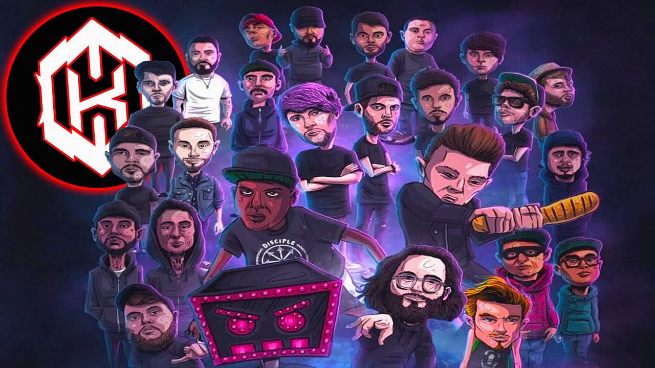 Disciple - How We Roll [DUBSTEP LYRIC VIDEO] - YouTube
