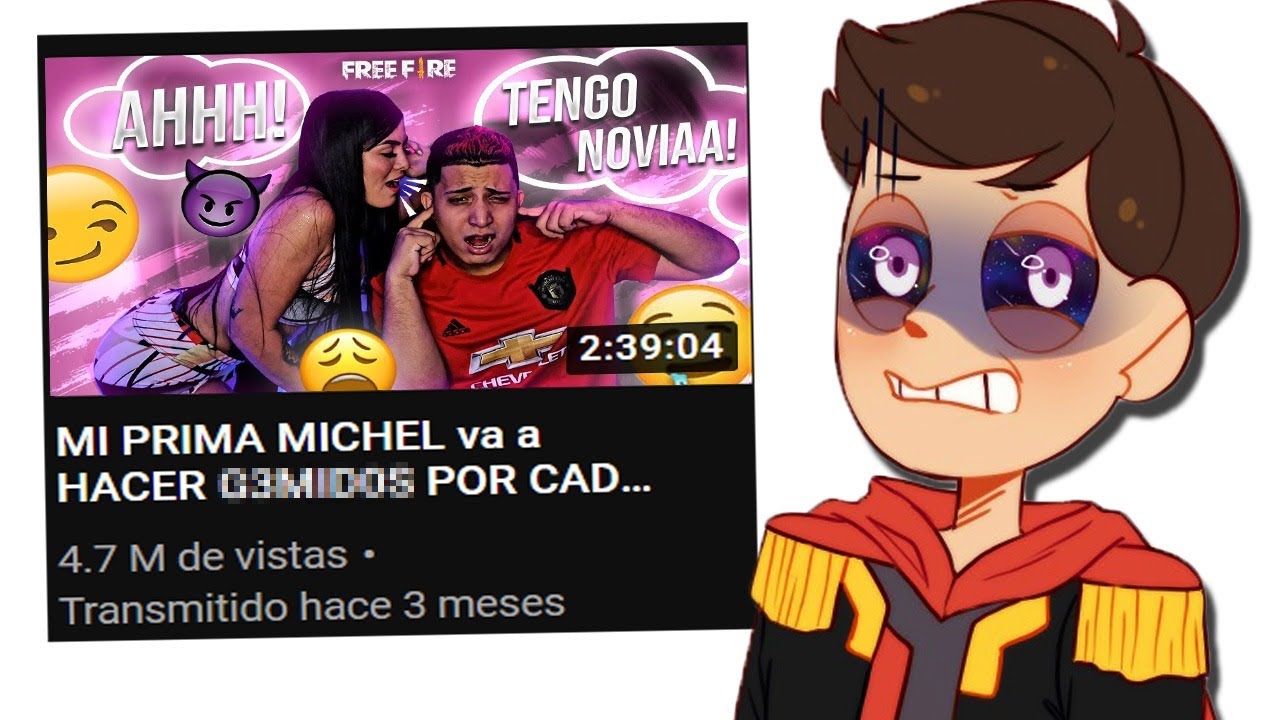 El Youtuber que BESA a su PRIMA RESPONDE LAS CRITICAS - YouTube