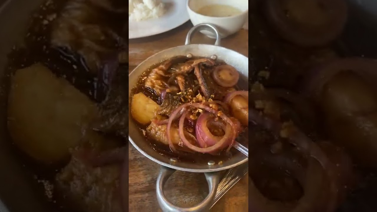 Isla Restaurant filipino Restaurant## - YouTube