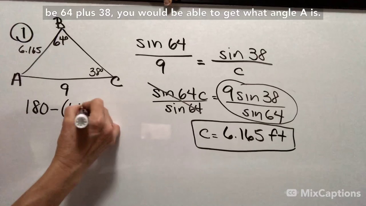 Pre-Calculus Honors — Lesson 8 - YouTube