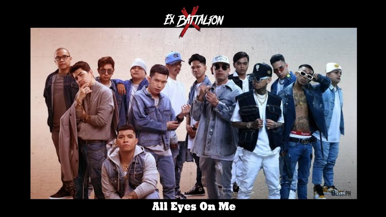 All Eyes On Me - (Emcee Rhenn,Brando,Flow-G) LIVE🔴 - YouTube