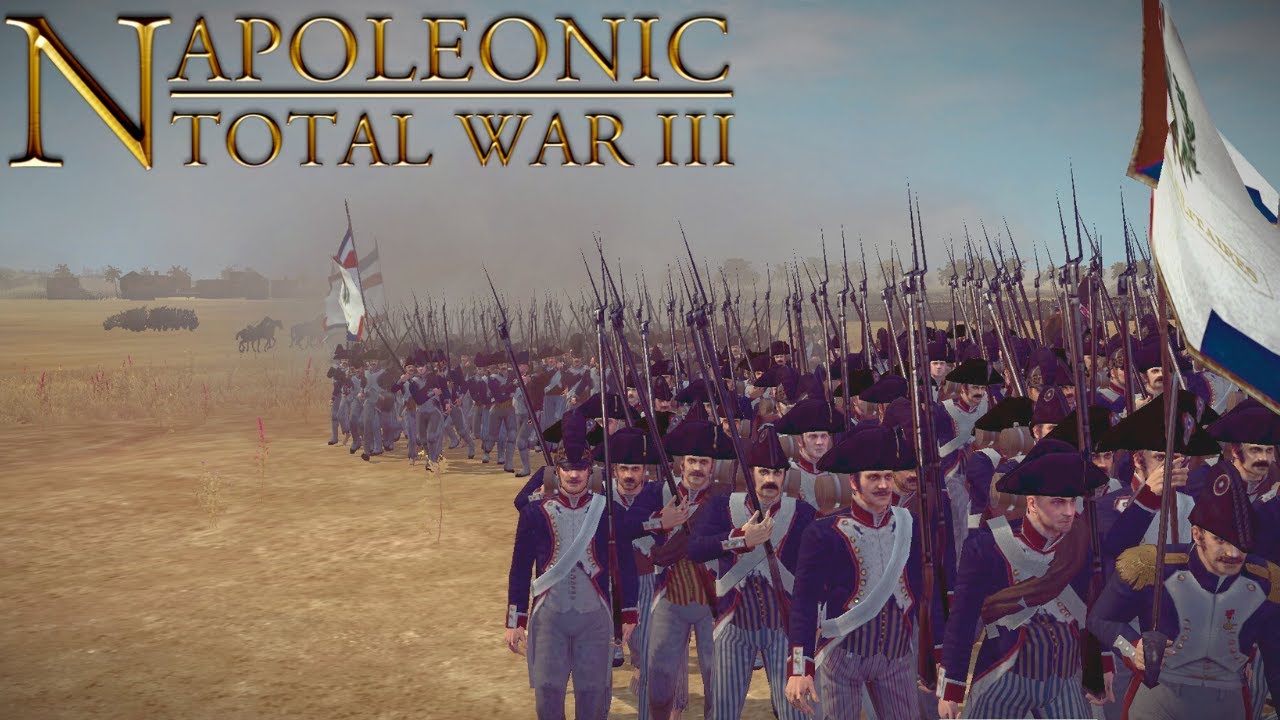 DESTRUCTION IN THE DESERT! - NTW 3 Napoleon Total War Multiplayer ...