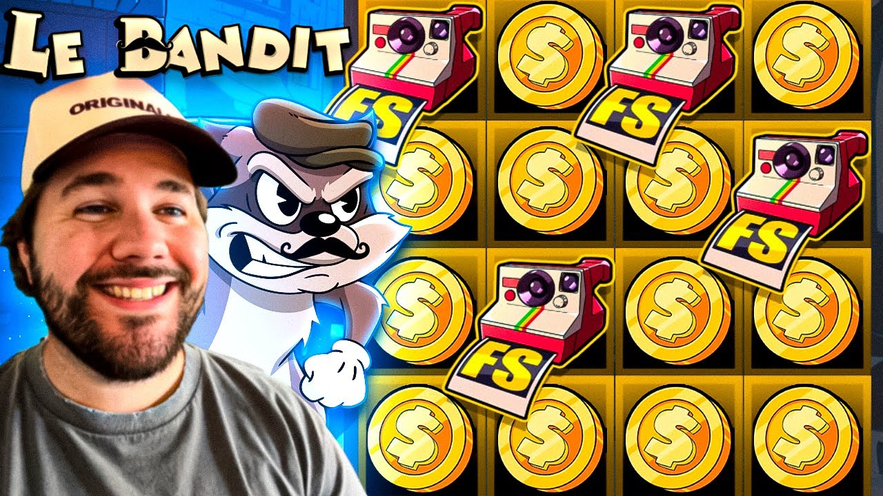 Le Bandit: LE SUMMER IS BACK AND WE ARE SEARCHING FOR THE 5 SCATTER ...