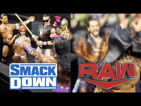 WWE Week in Review SETUP 211 - YouTube