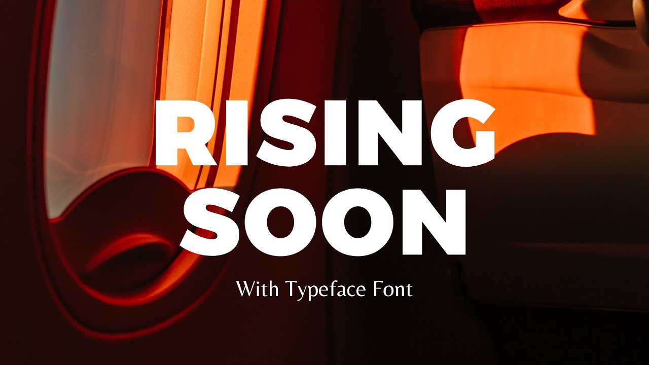 Learn Font Principles Typeface | Typography | Font Style - YouTube