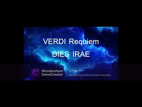Requiem DIES IRAE VERDI MIDI MOCKUP VST