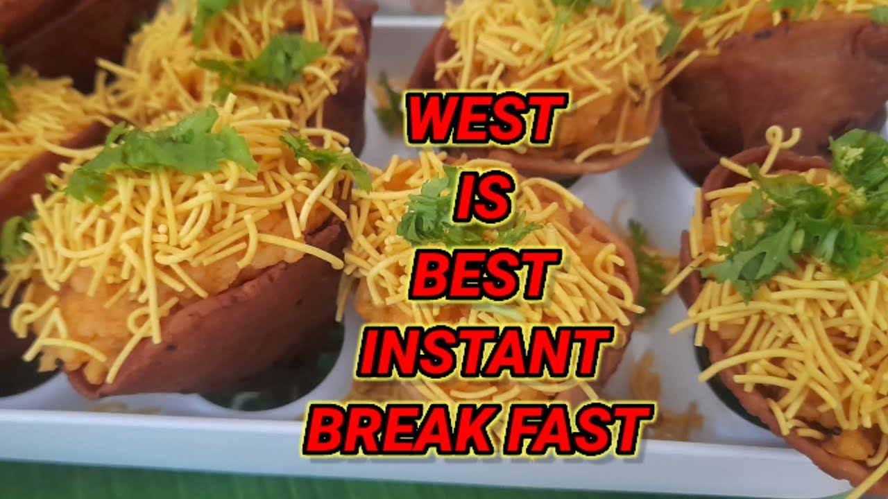 Daily snacks recipe/morning nasta recipe/morning snacks/west is best ...