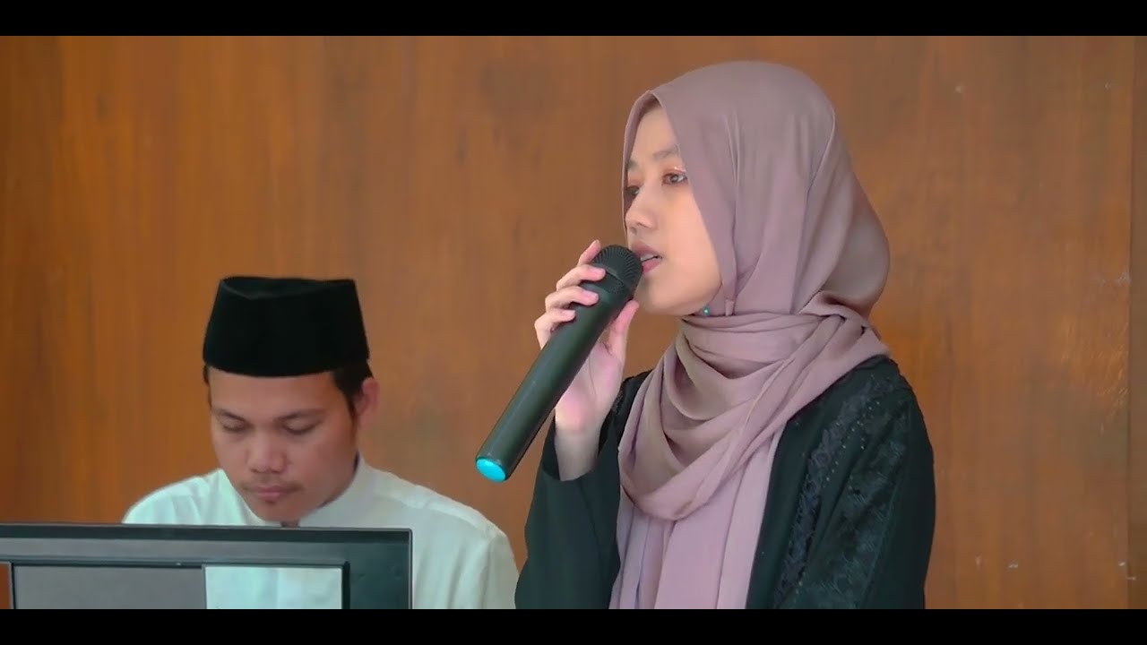 Pintu Taubat - Cover Santri Asshiddiqiyah - YouTube