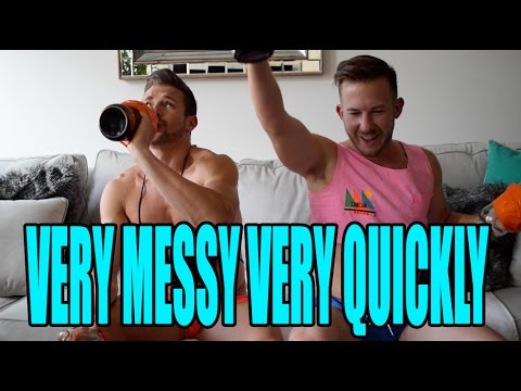 EDWARD FORTYHANDS Feat. Clayton Gray || Kaine Blake - YouTube