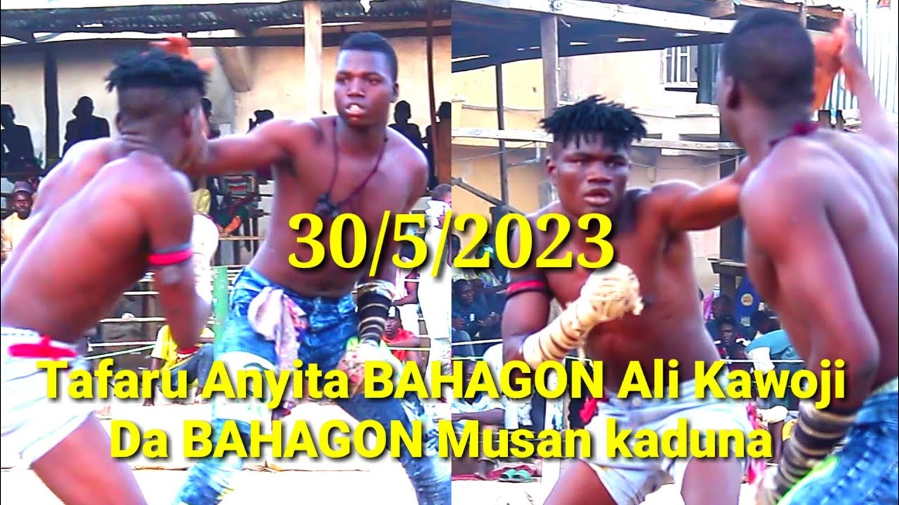 Yau 30/5/2023/ Anyi Gwajin Final Na miliyan Daya Bahagon Ali Kawoji Da ...