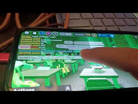 my roblox gaming time E3 baby laugh party - YouTube