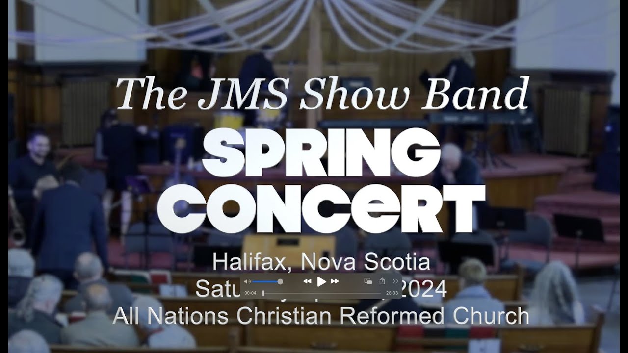 JMS SPRING CONCERT - YouTube