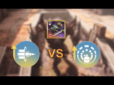Bait and Switch vs Explosive Light Comparison (Edge Transit Grenade ...