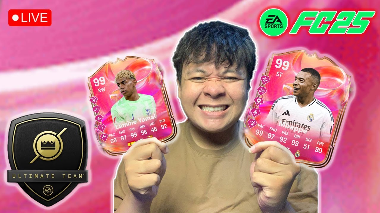 RIVALS REWARD GAES! SAMBIL BAHAS FC26 BANYAK FITUR BARU! - YouTube