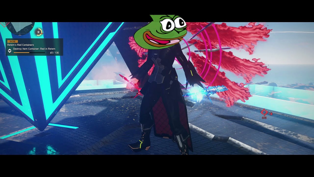 PSO2:NGS - Pyramid meme - YouTube