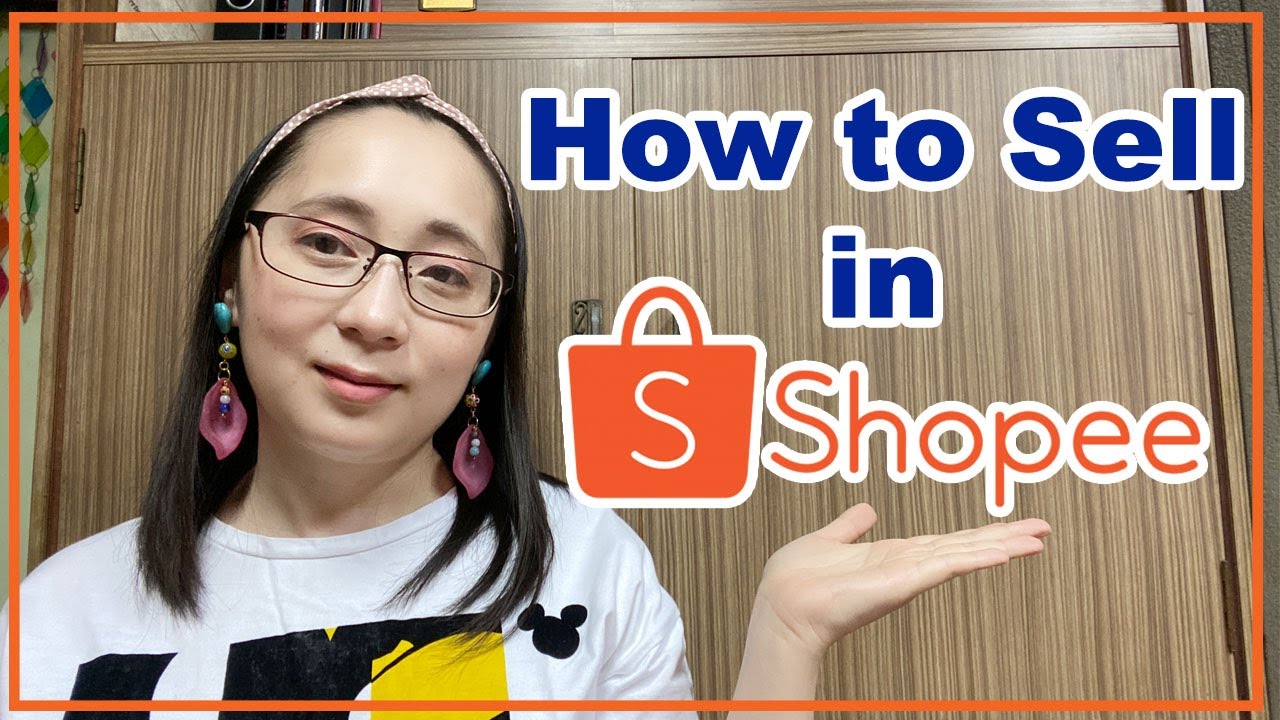 Shopee 101: How to Sell in Shopee | Studio Vlog 4 - YouTube