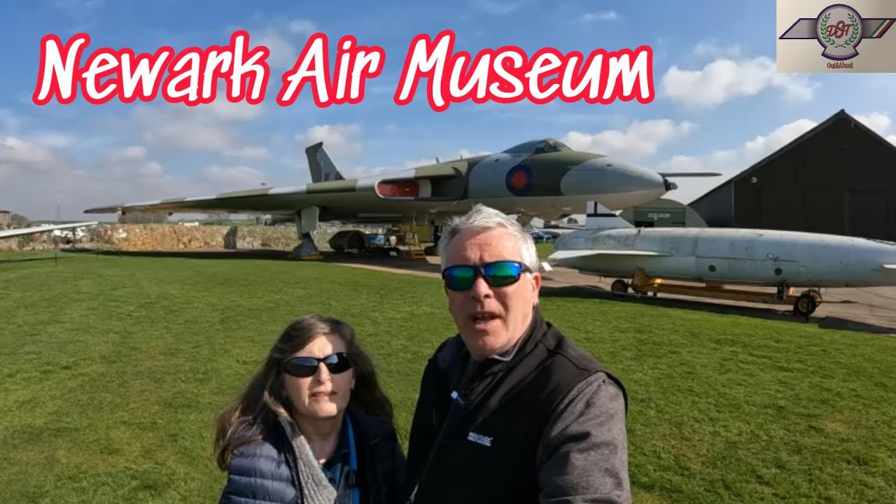 Newark Air Museum - YouTube