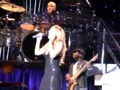 08 Band Intro - Mariah Carey (live at Shanghai) - YouTube