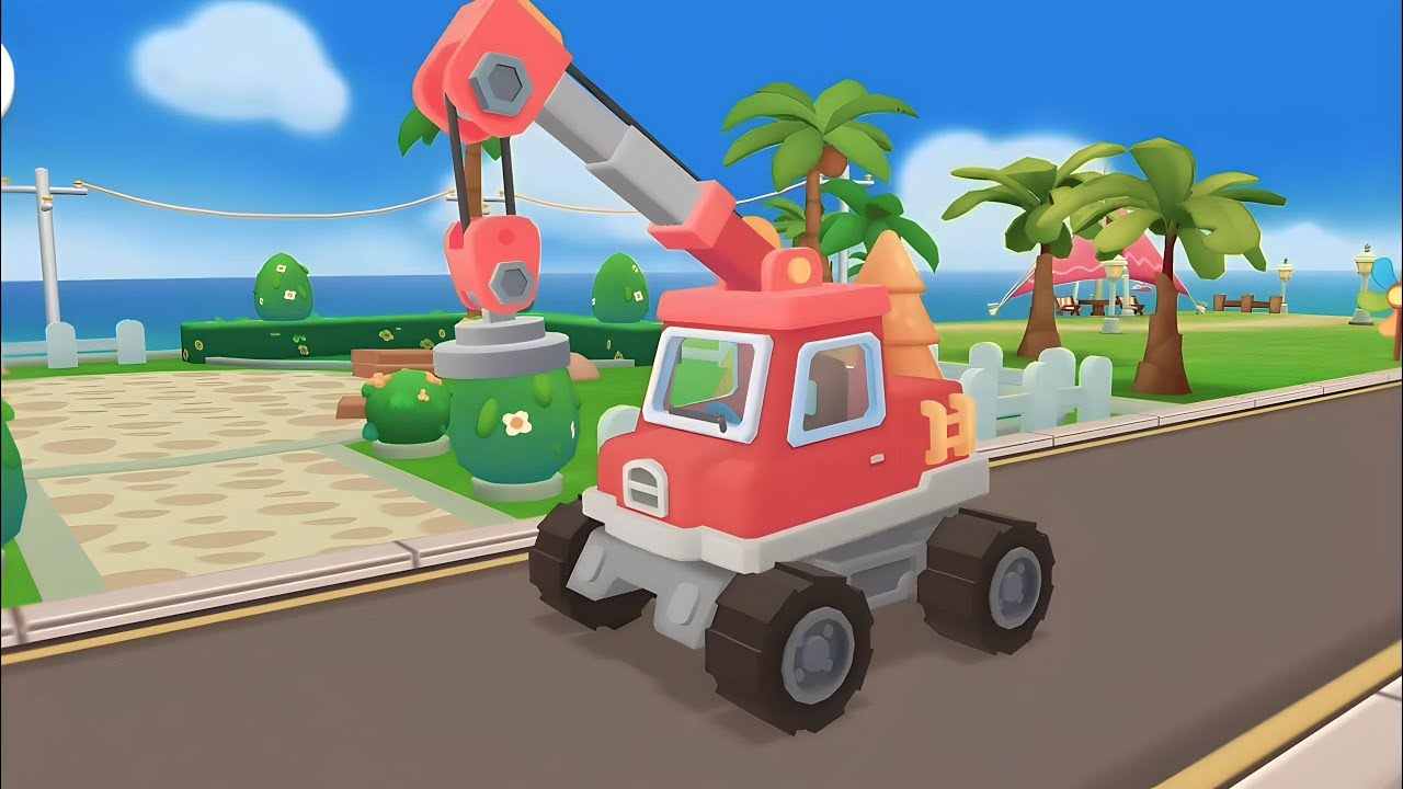 JCB | JCB for Children - games for kids | cartoon cars game for kids ...