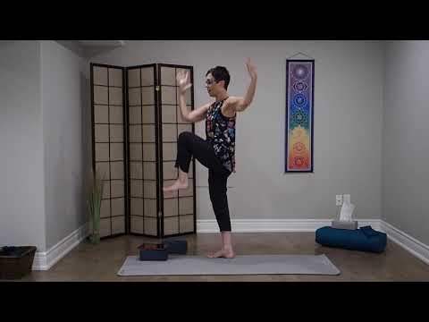 Cross-Crawl Exercise - YouTube