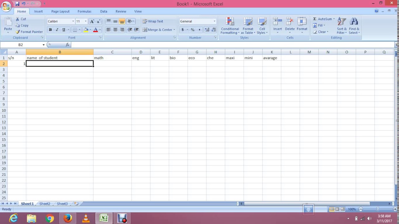 How To Calculate Max And Min In Microsoft Excel YouTube How To Calculate Max And Min In Microsoft Excel YouTube